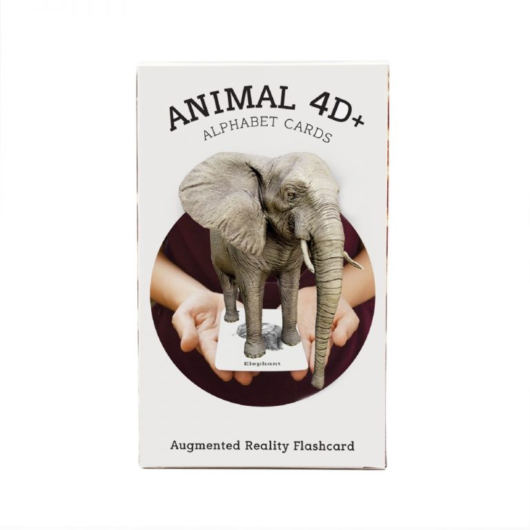 Augmented Reality Flashcards Octagon Studio - SEN Education Resource